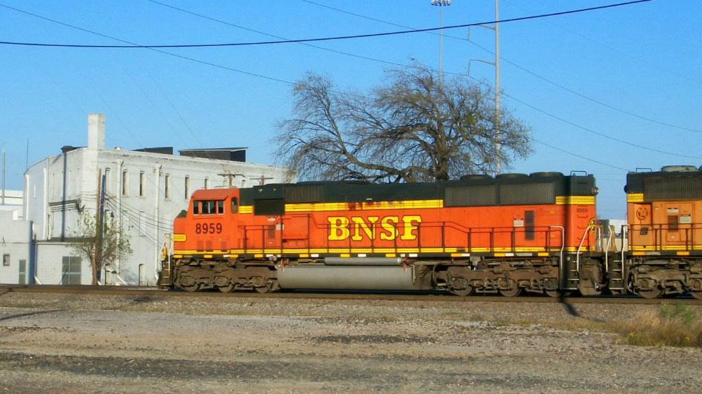 BNSF 8959